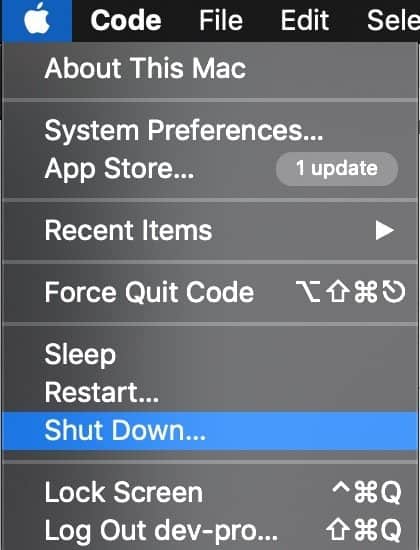 Does Forced (Hard) Shutdown or Restart Damage Mac: Explained