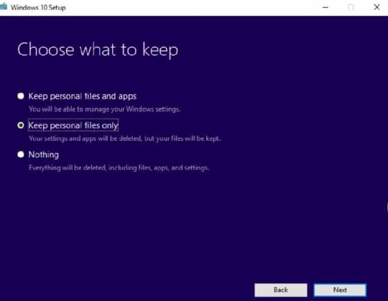 Will a Clean Install of Windows 10 Delete My Files? (Guide)