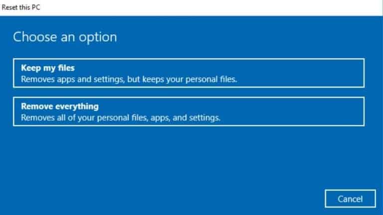 Will a Clean Install of Windows 10 Delete My Files? (Guide)