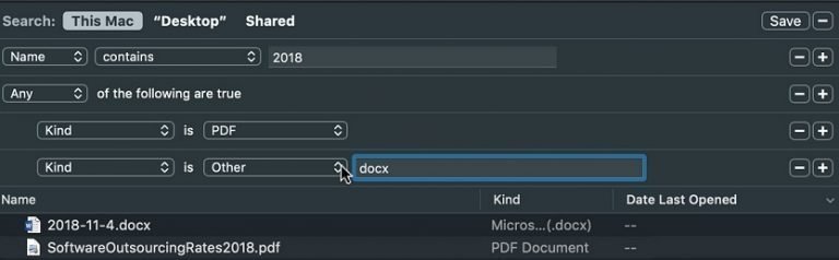 How to Find Any File on Mac (Guide with Pics) - MacMyths