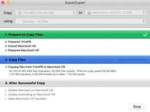 What Does Time Machine Backup (and How Does It Work)
