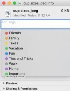 How to Add More Custom Tag Colors on a Mac (Complete Guide)