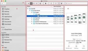 Windows Explorer for Mac: Finder (Guide for PC Switchers)