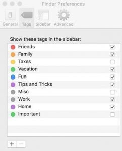 How to Add More Custom Tag Colors on a Mac (Complete Guide)