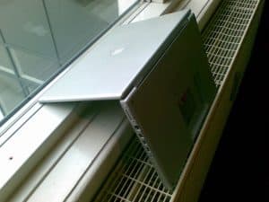 Spilled Water on MacBook: What to Do & How to Dry?