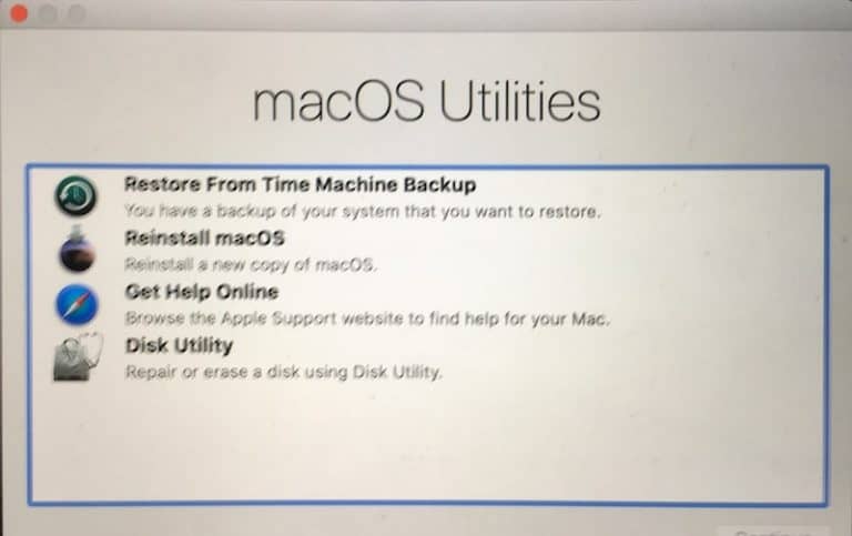 How to Use Time Machine to Restore Files, Apps and Emails