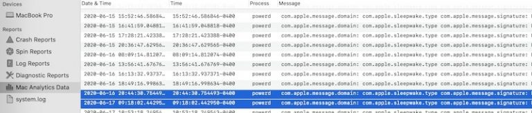 6 Ways to See Recent Activity and Login Attempts on Your Mac