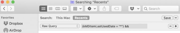 4 Easy Ways to Clear Recents Folder in Finder on Mac