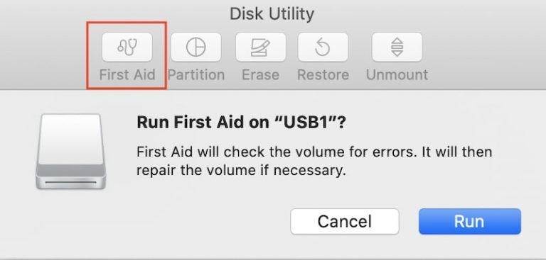 Fix Unreadable USB Flash Drive on Mac: 6 Quick & Easy Ways