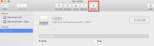 Fix Unreadable USB Flash Drive on Mac: 6 Quick & Easy Ways