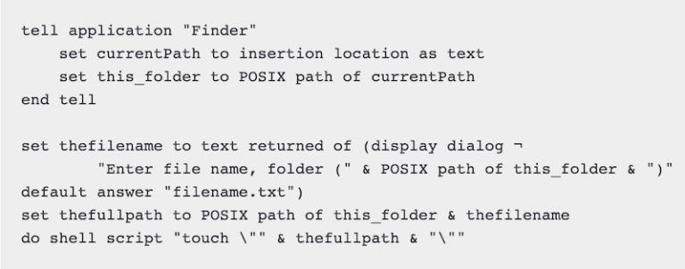 How to Create New File on Mac (Step-by-Step Guide)