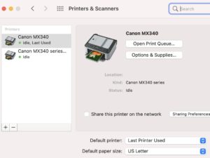Canon Printer Not Responding to Mac? 6 Easy Ways to Fix It