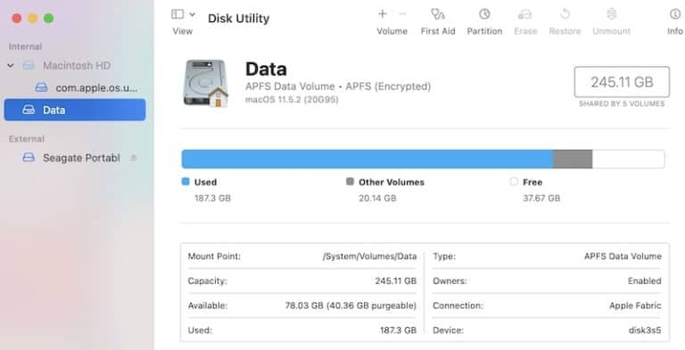 Where Is C Drive on Mac? (C Drive Alternative for Mac)