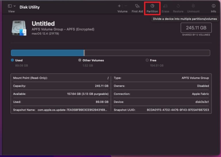 How to Resize Mac Partitions – Step-By-Step Tutorial