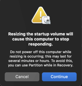 How to Resize Mac Partitions – Step-By-Step Tutorial