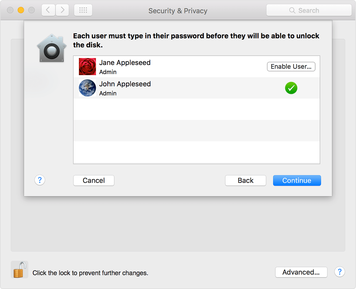 How to Turn On FileVault ( And What Does It Do? ) - MacMyths