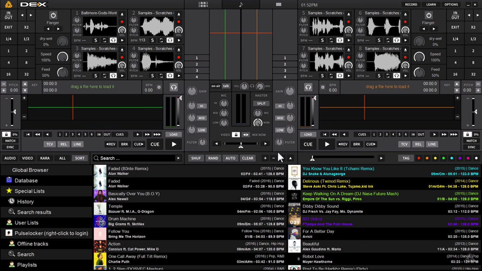 10 Best DJ Software for Mac in 2024: Review & Comparison