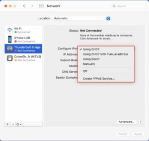 How to Connect an Ethernet Cable to a MacBook Air 2025