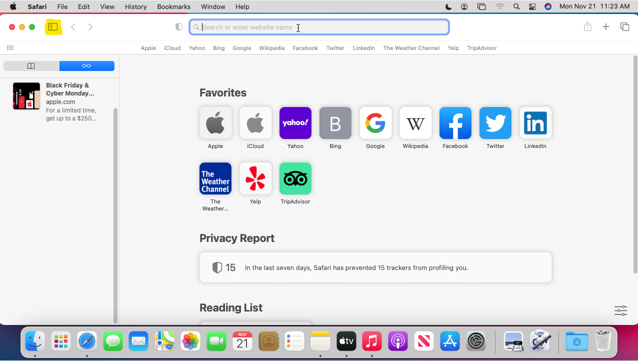 How to Delete Safari Reading List on Mac - MacMyths
