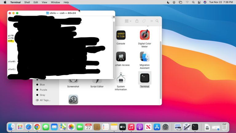 How to Find Mac Address on MacBook? - MacMyths