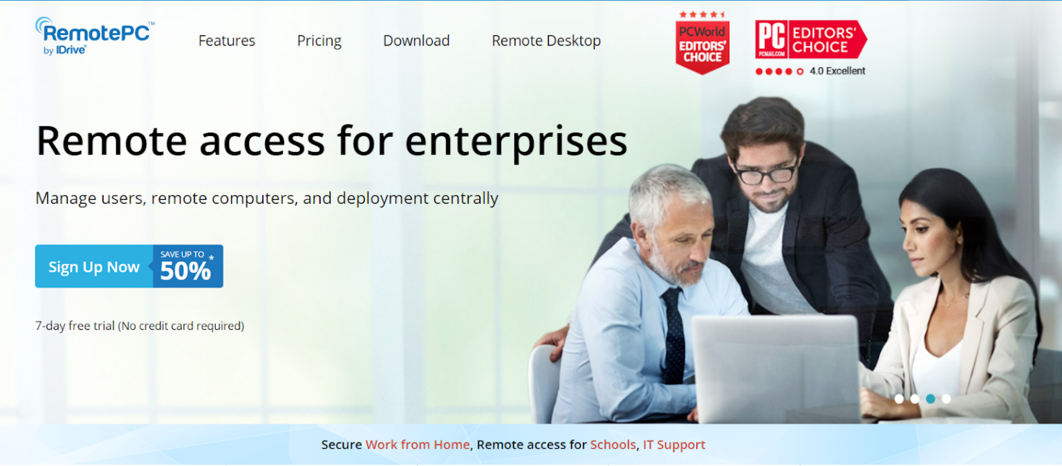 10 Best Remote Desktop Mac Software 2025 - MacMyths