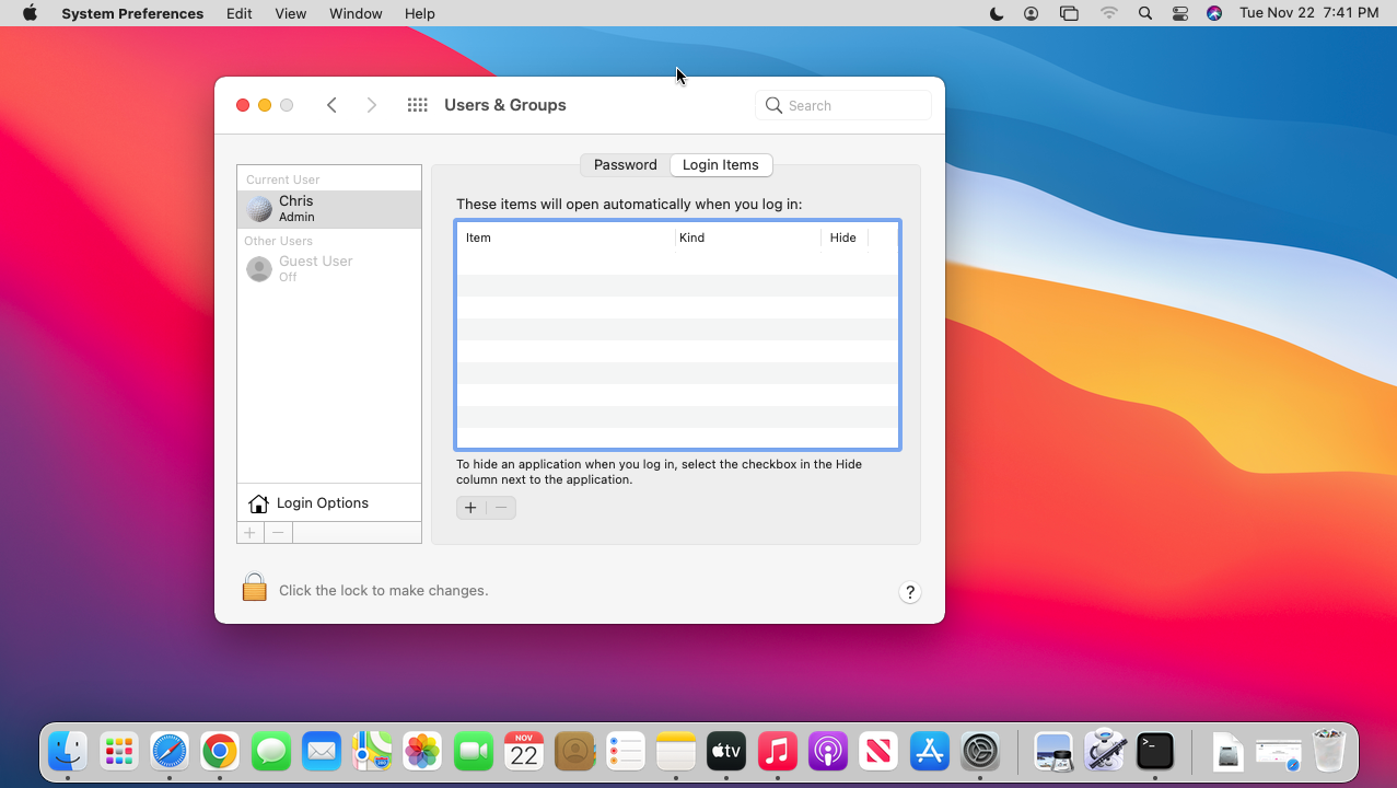 How to Stop Apps from Opening on Startup Mac? - MacMyths