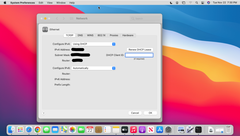 How to Find Mac Address on MacBook? - MacMyths