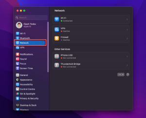 What is ThunderBolt Bridge on Mac and How to Activate