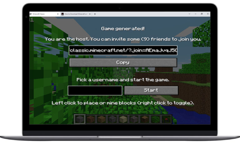 How to Download Minecraft on Mac for Free in 2024