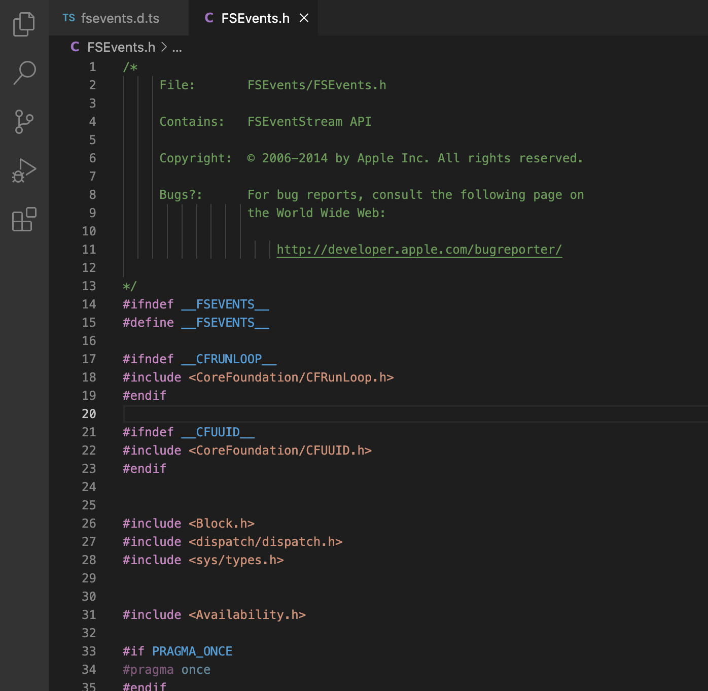 What Is Fseventsd on Mac: Fix Excessive CPU & Memory Usage