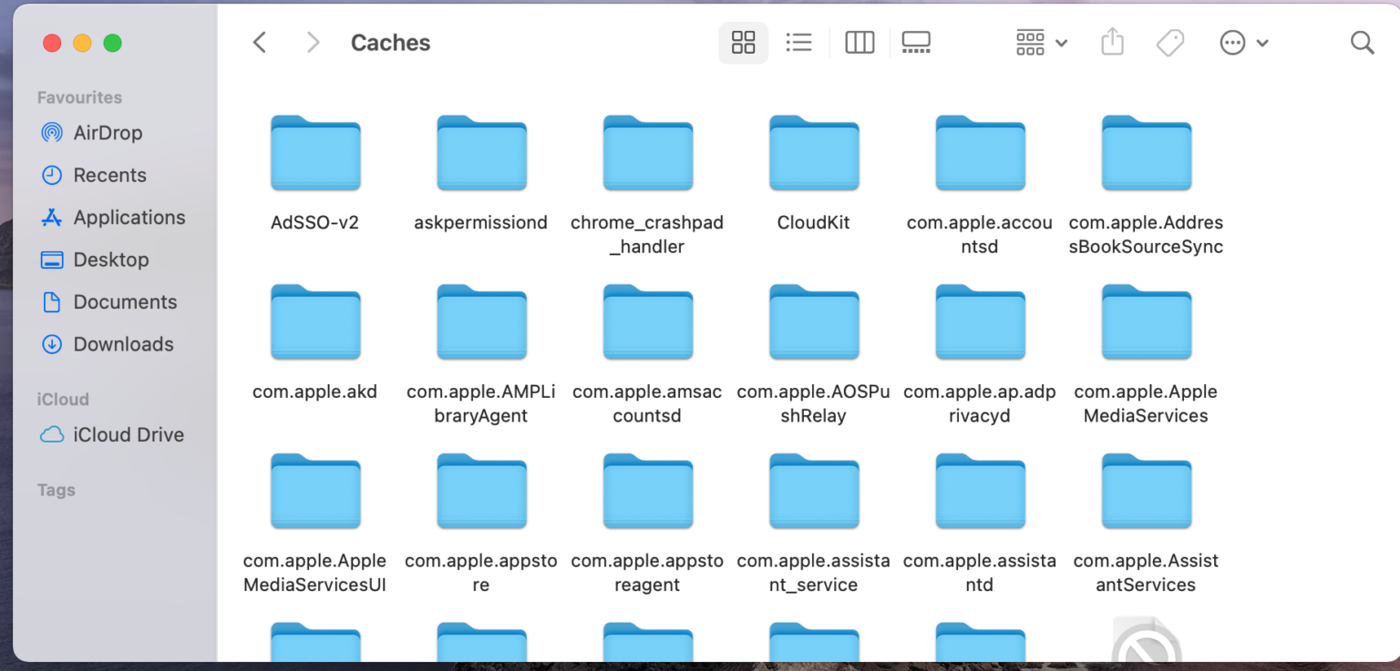 What Is System Data On Mac And How To Clear It - MacMyths