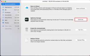 What Is System Data On Mac And How To Clear It - MacMyths