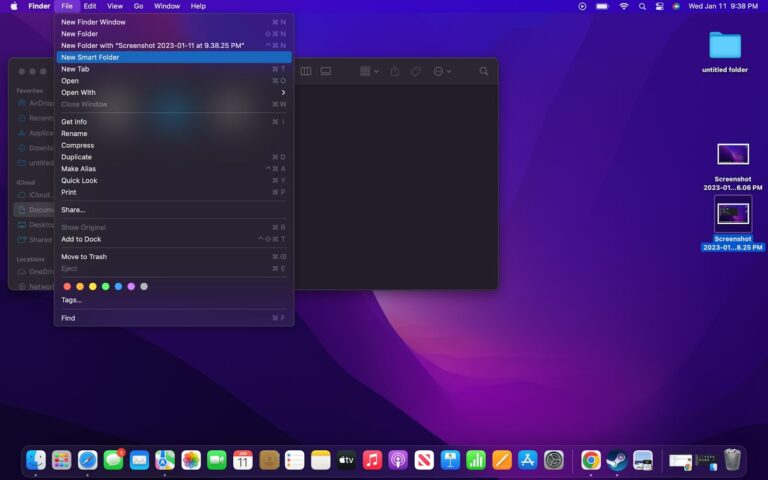 [How-To] Organize Files On a MacBook and Clean Up the Mess!