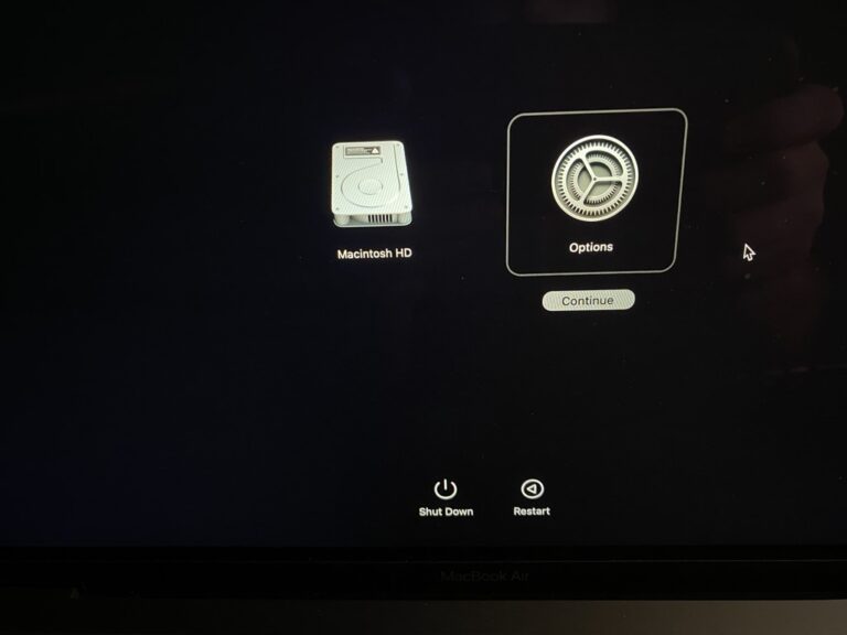 [Guide] Stuck in Recovery Mode on a MacBook? Here's a Fix!