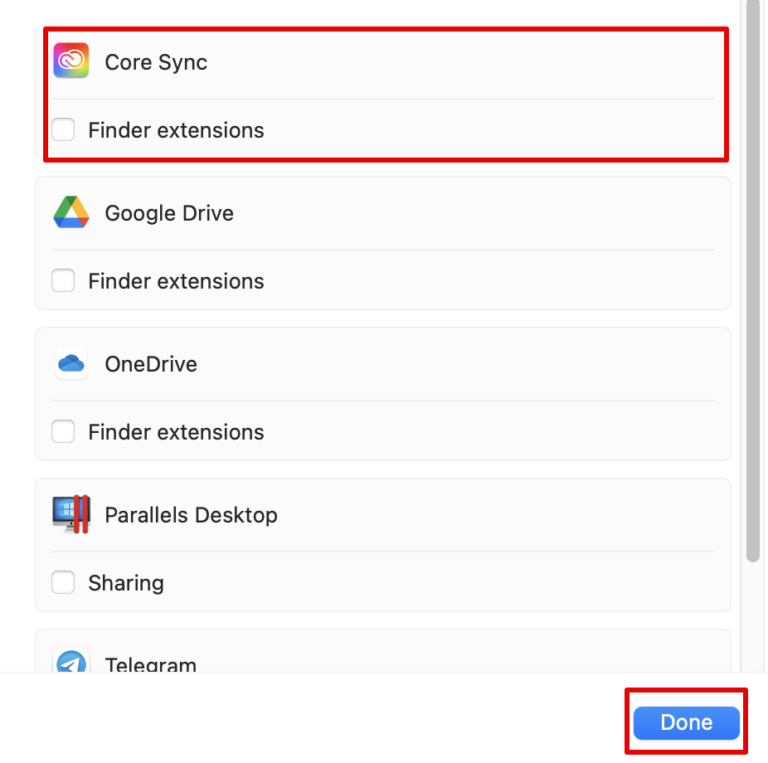 What is CoreSync on Mac? Is it Dangerous? - MacMyths
