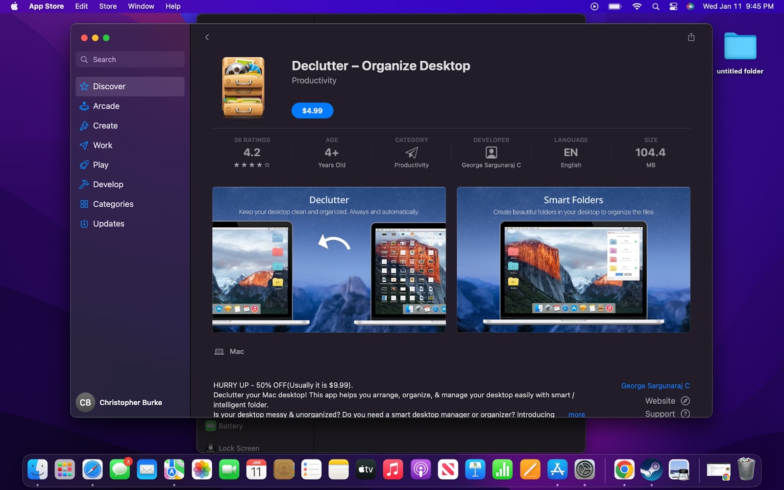 [How-To] Organize Files On a MacBook and Clean Up the Mess!