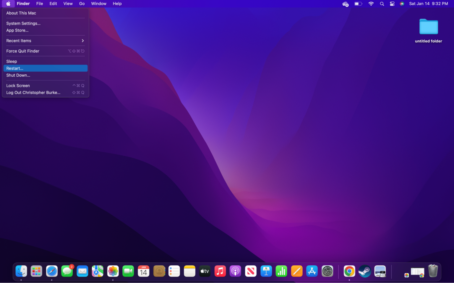 [Guide] Stuck in Recovery Mode on a MacBook? Here's a Fix!