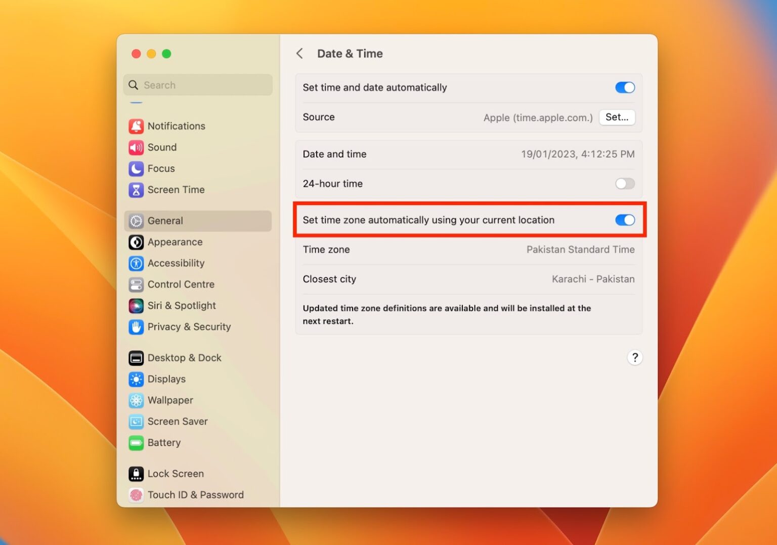 Confused How to Change Time on a MacBook? Here’s how!