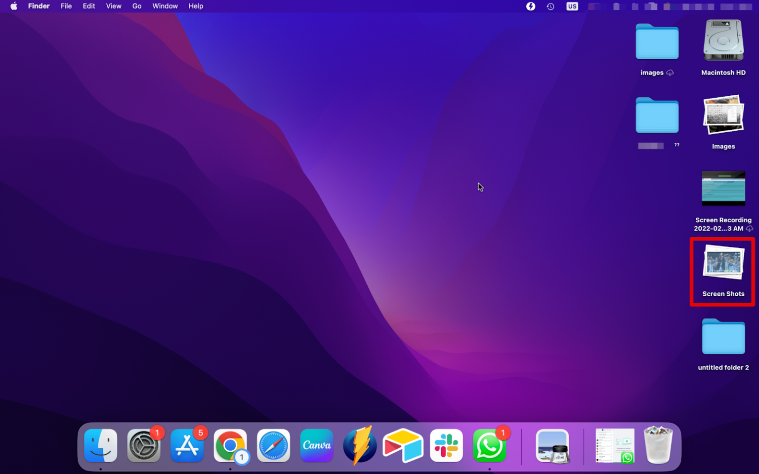 Delete Screenshots and Clean your MacBook Gallery [Guide]