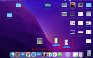 Delete Screenshots and Clean your MacBook Gallery [Guide]