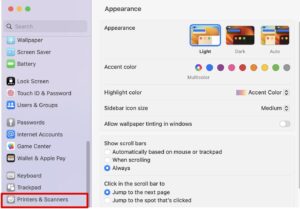 [How-To] Remove and Uninstall an Old Printer from a MacBook