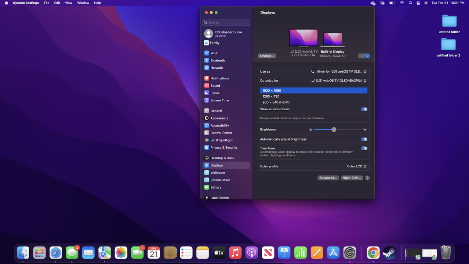 How do I Increase Font Size on a Mac? - MacMyths