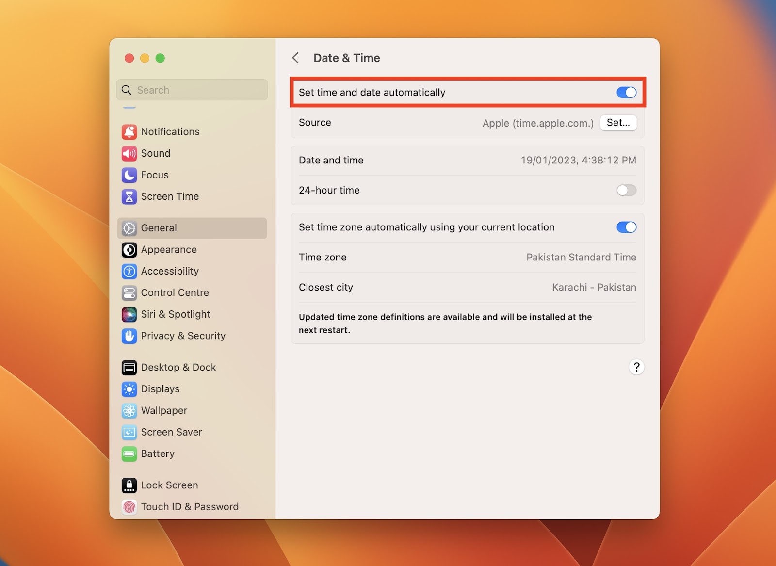 Confused How to Change Time on a MacBook? Here’s how!