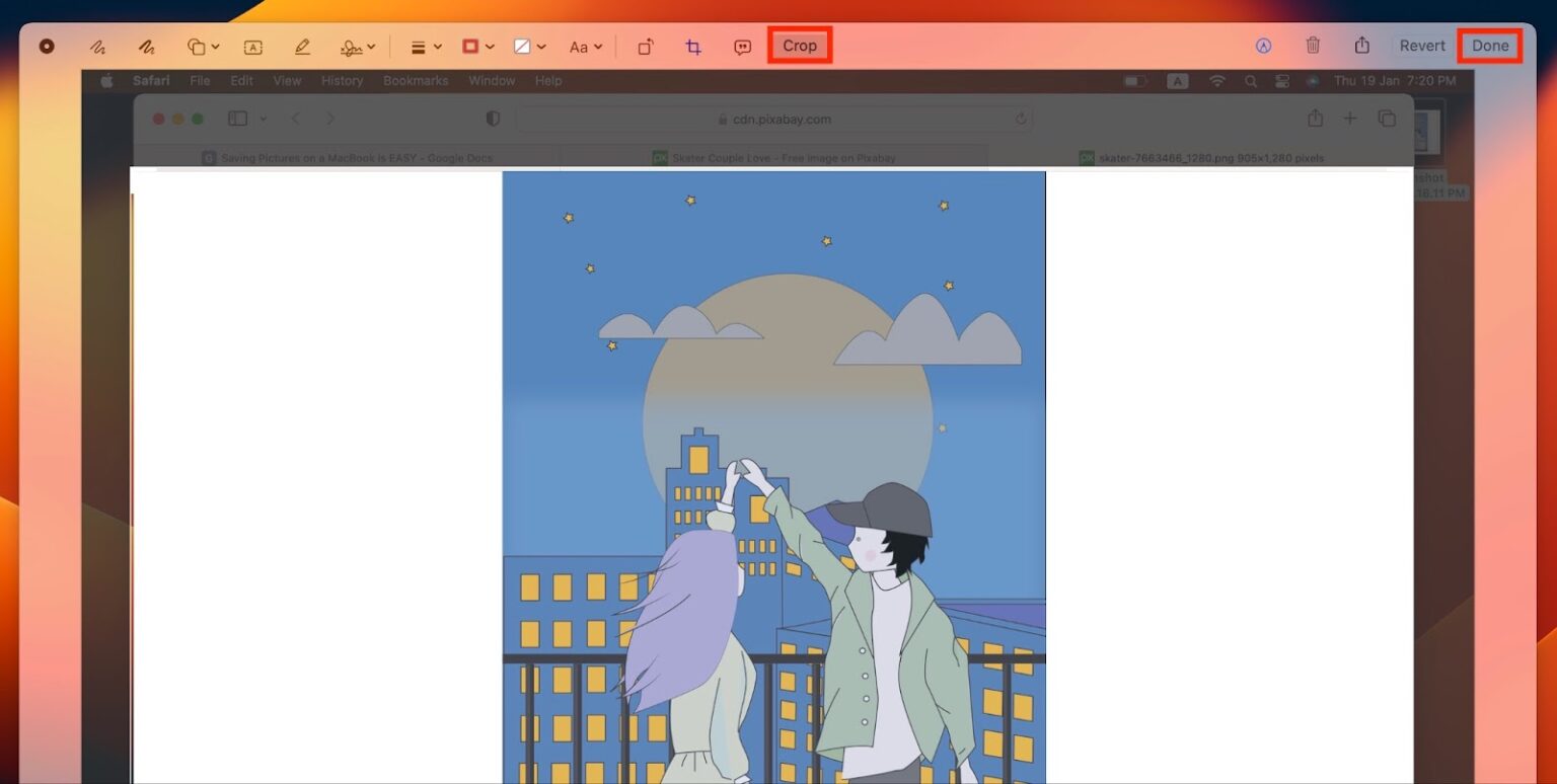 Saving Pictures on a MacBook Is Easy! Here’s How to Do It!