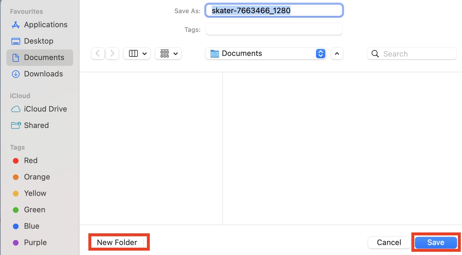 Saving Pictures on a MacBook Is Easy! Here’s How to Do It!