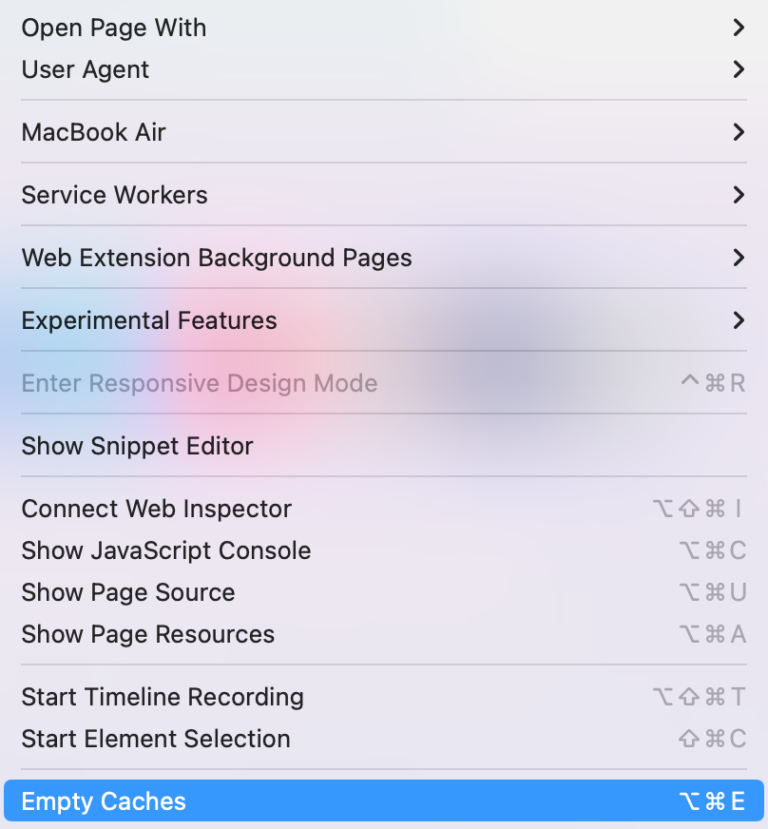 Safari Running Slow? - Here are Some Quick Fixes! - MacMyths