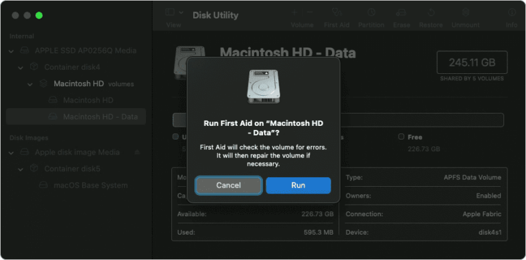 macOS Base System Explained - All You Need to Know! - MacMyths