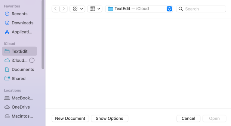 How to Create New File on Mac (Step-by-Step Guide)