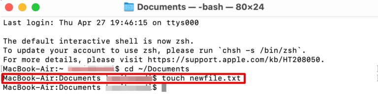 How to Create New File on Mac (Step-by-Step Guide)
