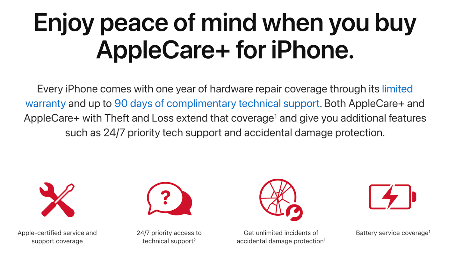 Is AppleCare Worth It for Your iPhone in 2025? (Analysed)